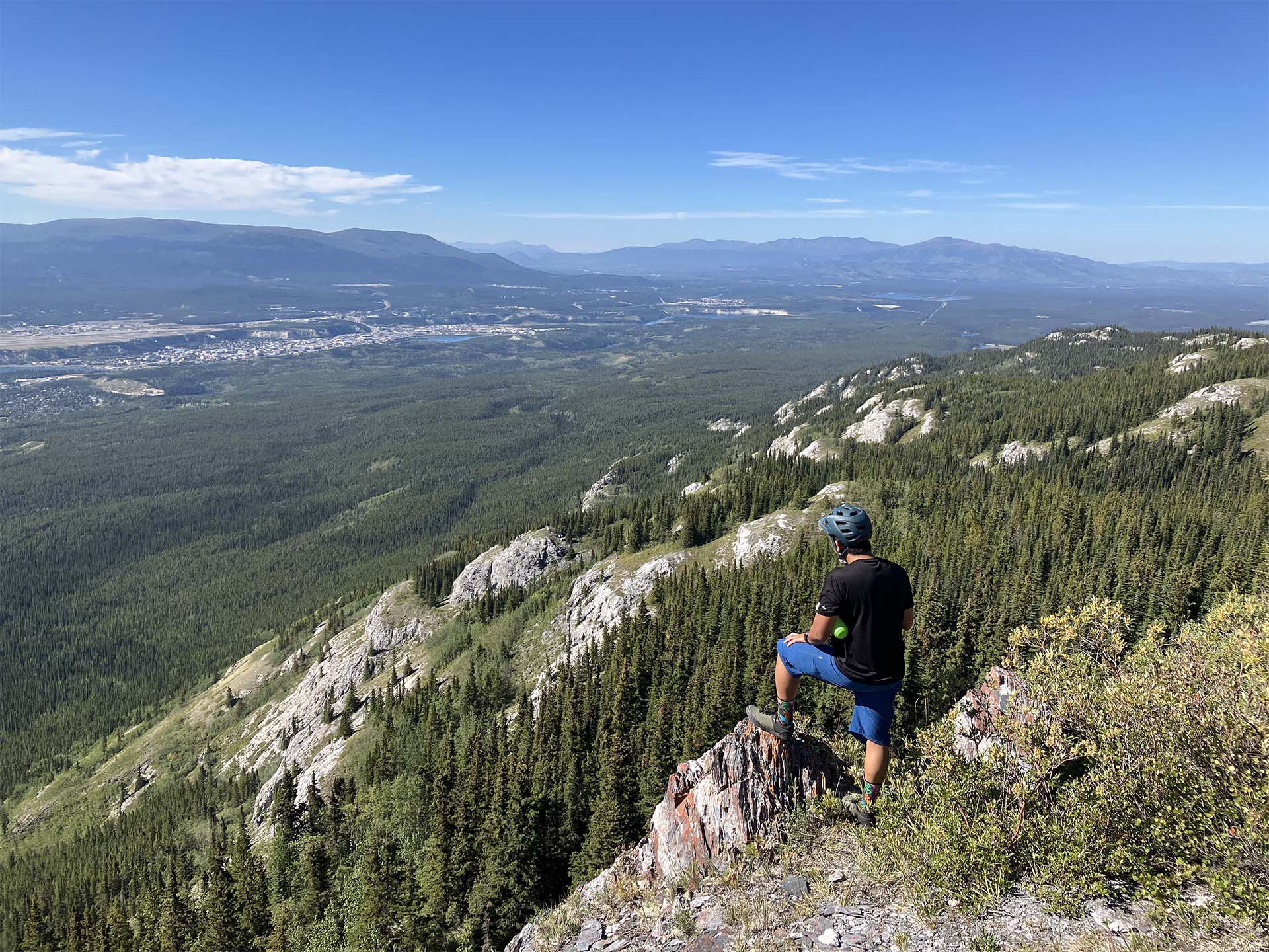 Grey Mountain - Contagious Mountain Bike Club