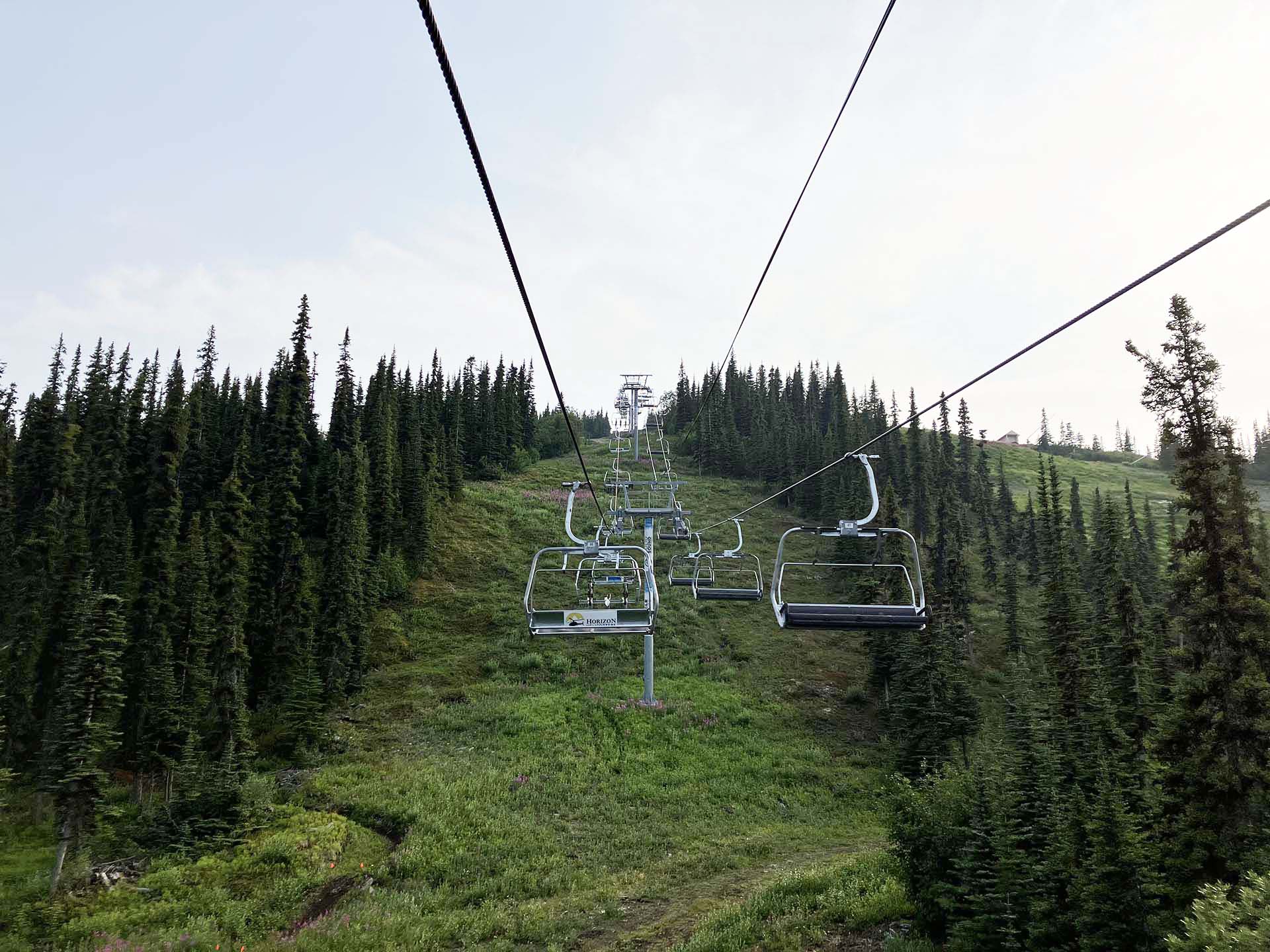 Mount Sima - Contagious Mountain Bike Club